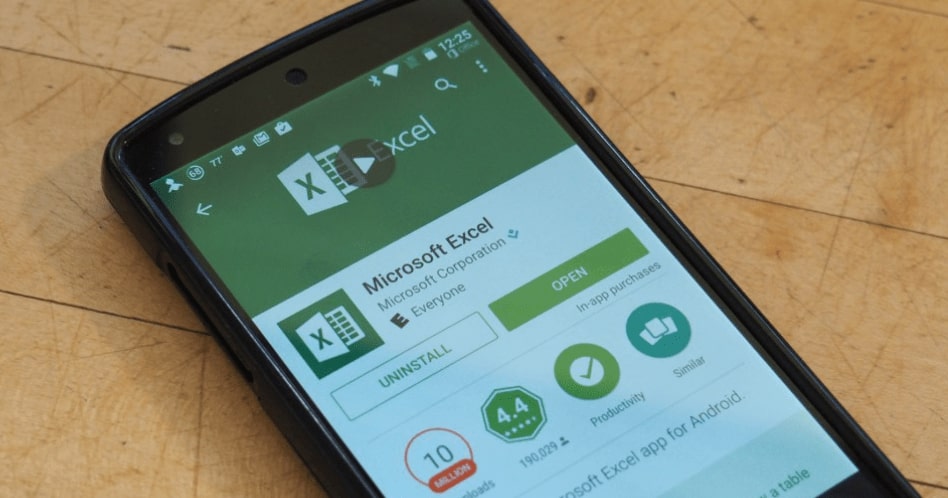 Excel para Android: quais as vantagens e diferenças? | Blog Voitto