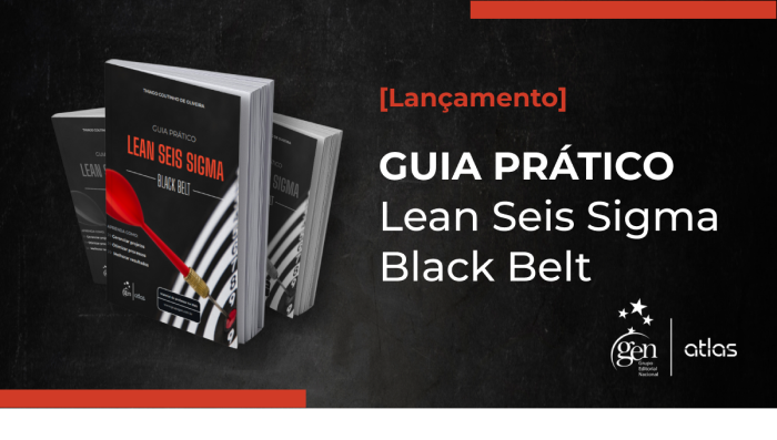 Sorteio Livro Guia Prático Lean Seis Sigma - Thiago Coutinho Sorteio Livro Guia Prático Lean Seis Sigma - Thiago Coutinho